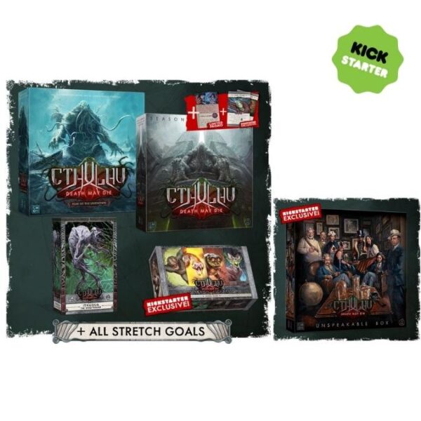 Novedades – Geekymania