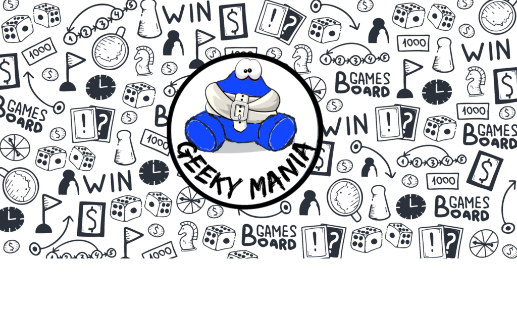 Nosotros – Geekymania