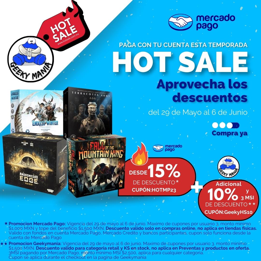 Inicio – Geekymania