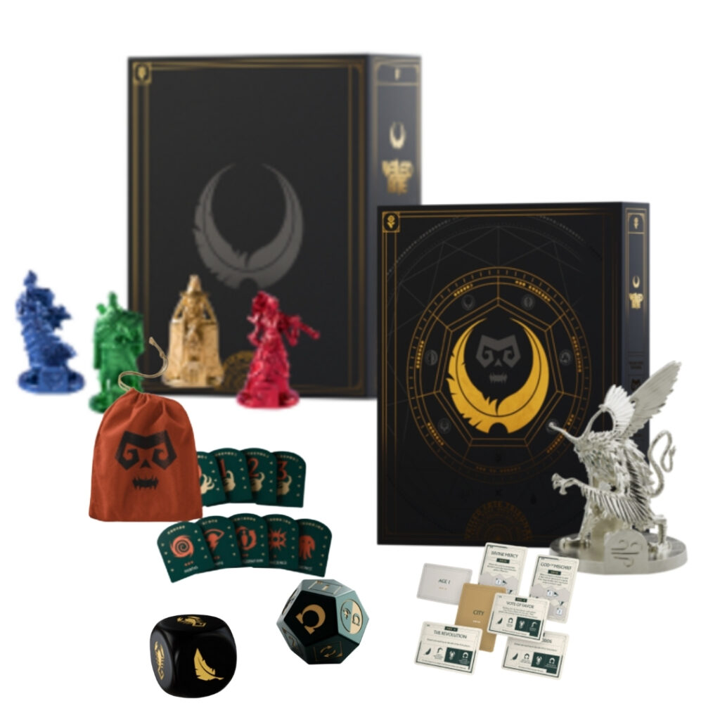 Novedades – Geekymania