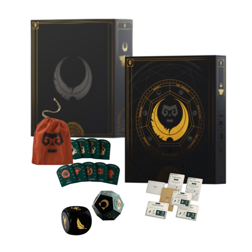 Novedades – Geekymania