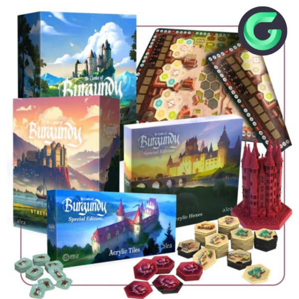 Novedades – Geekymania