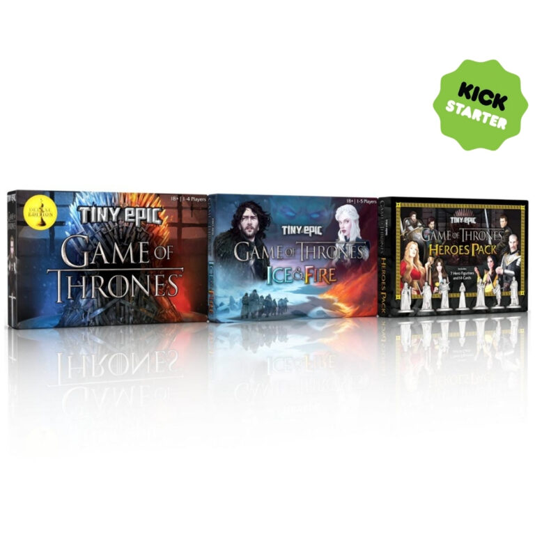 Novedades – Geekymania