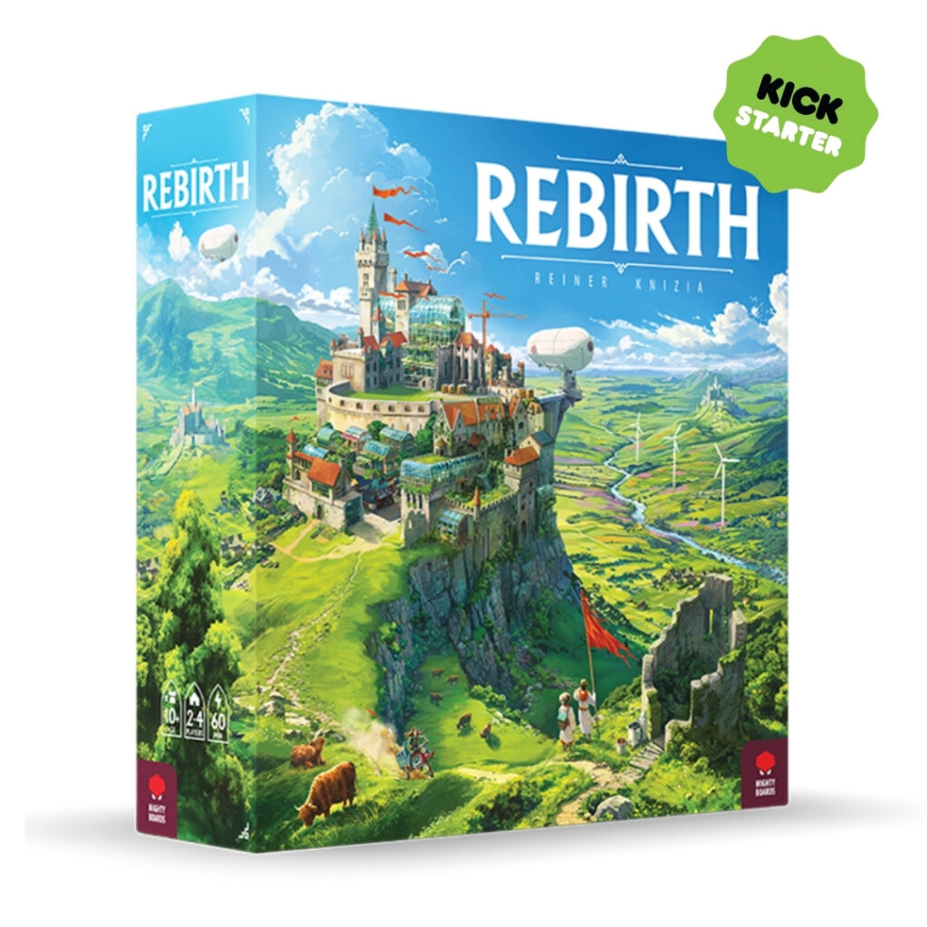 Novedades – Geekymania