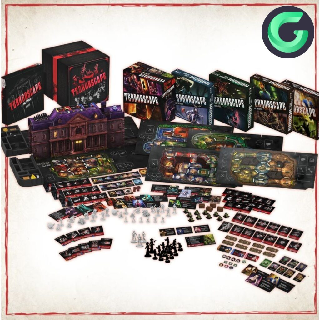 Novedades – Geekymania