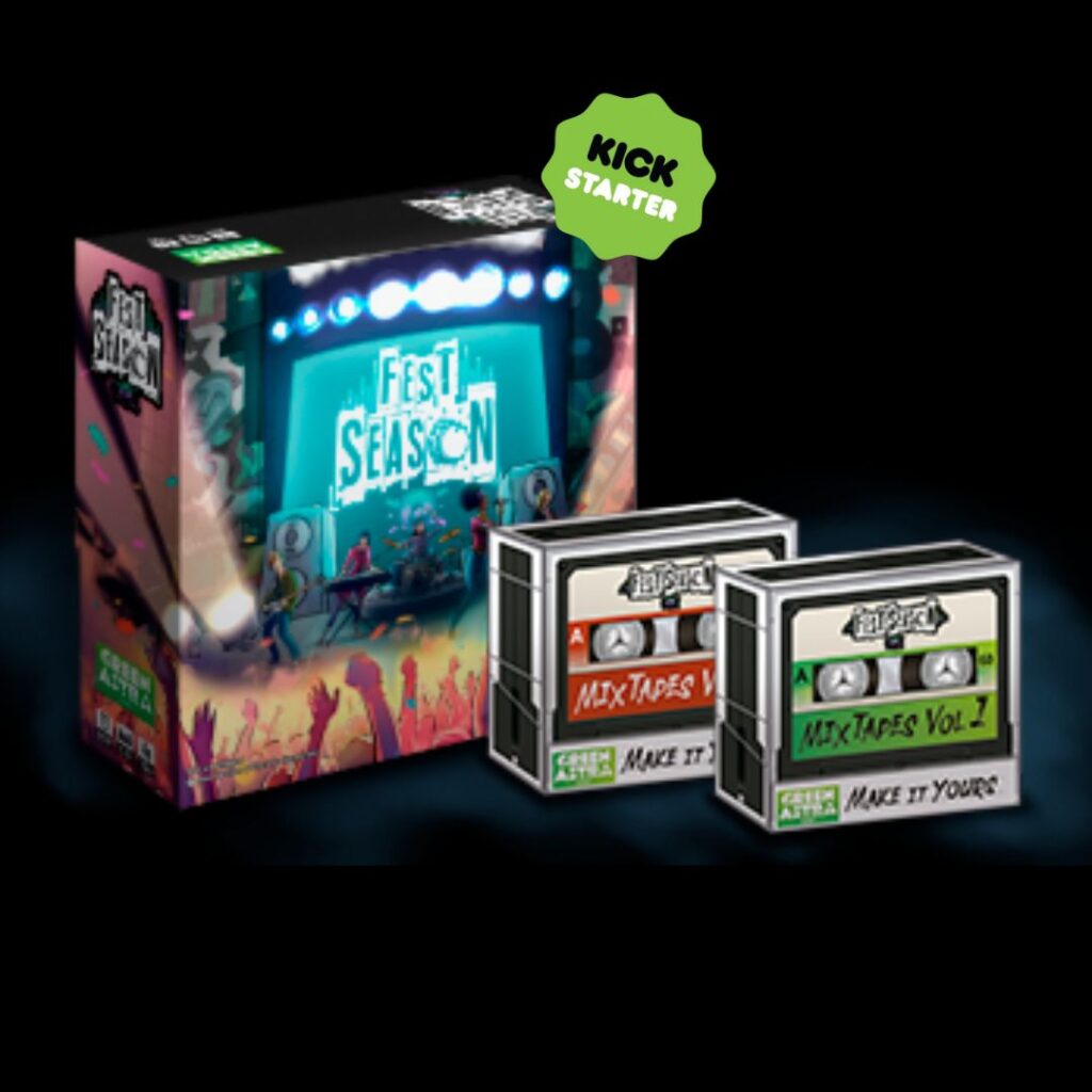 Novedades – Geekymania