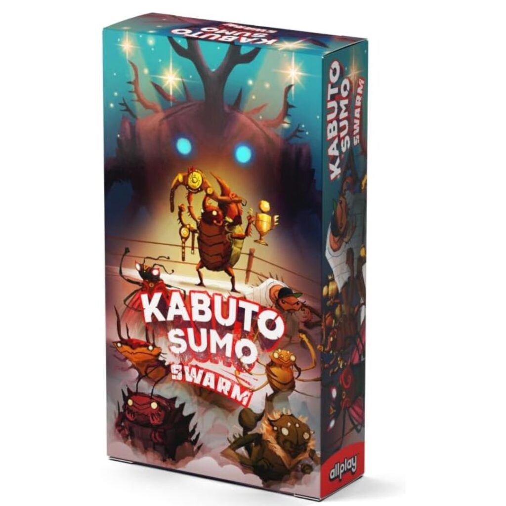 Kabuto Sumo: Swarm – Geekymania