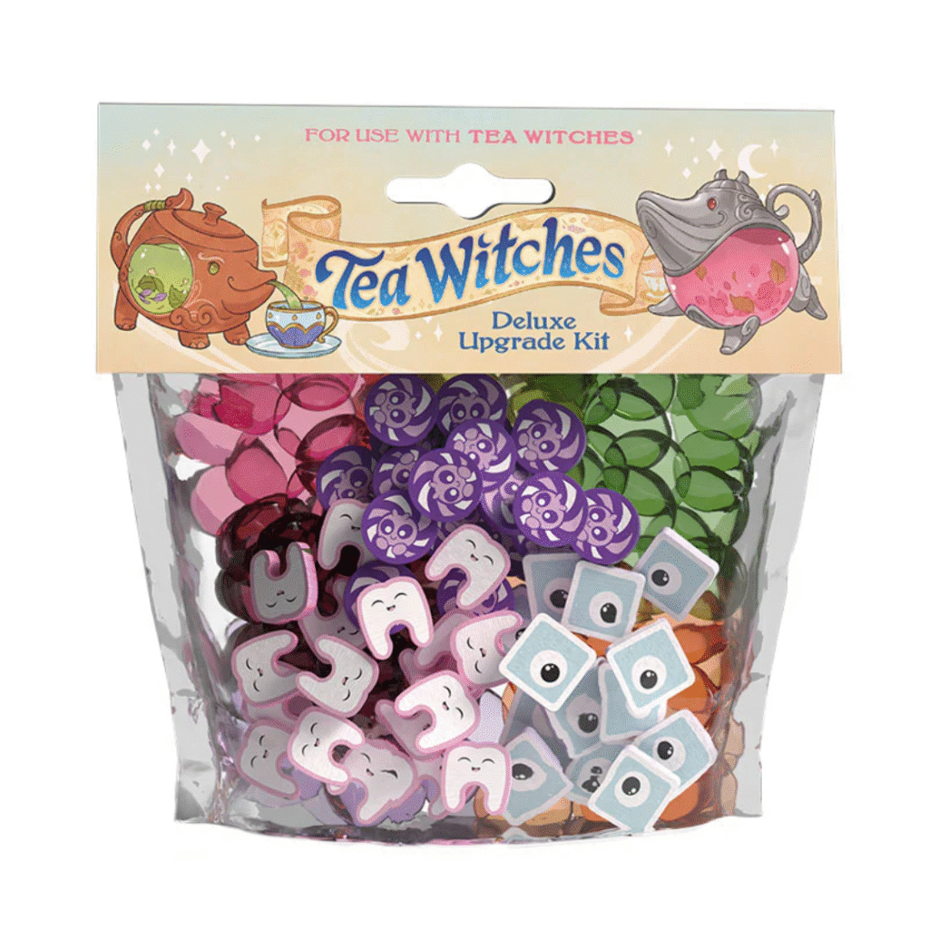 Tea Witches Deluxe Upgrade Kit – Geekymania